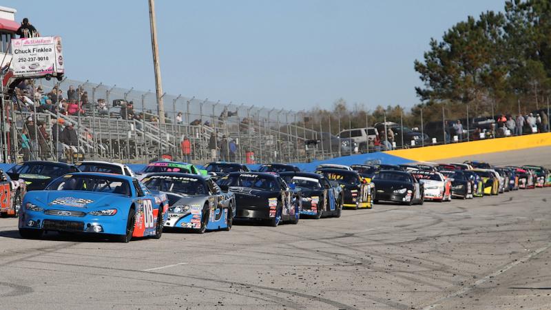 Southern National Motorsports Park - Come See Wilson