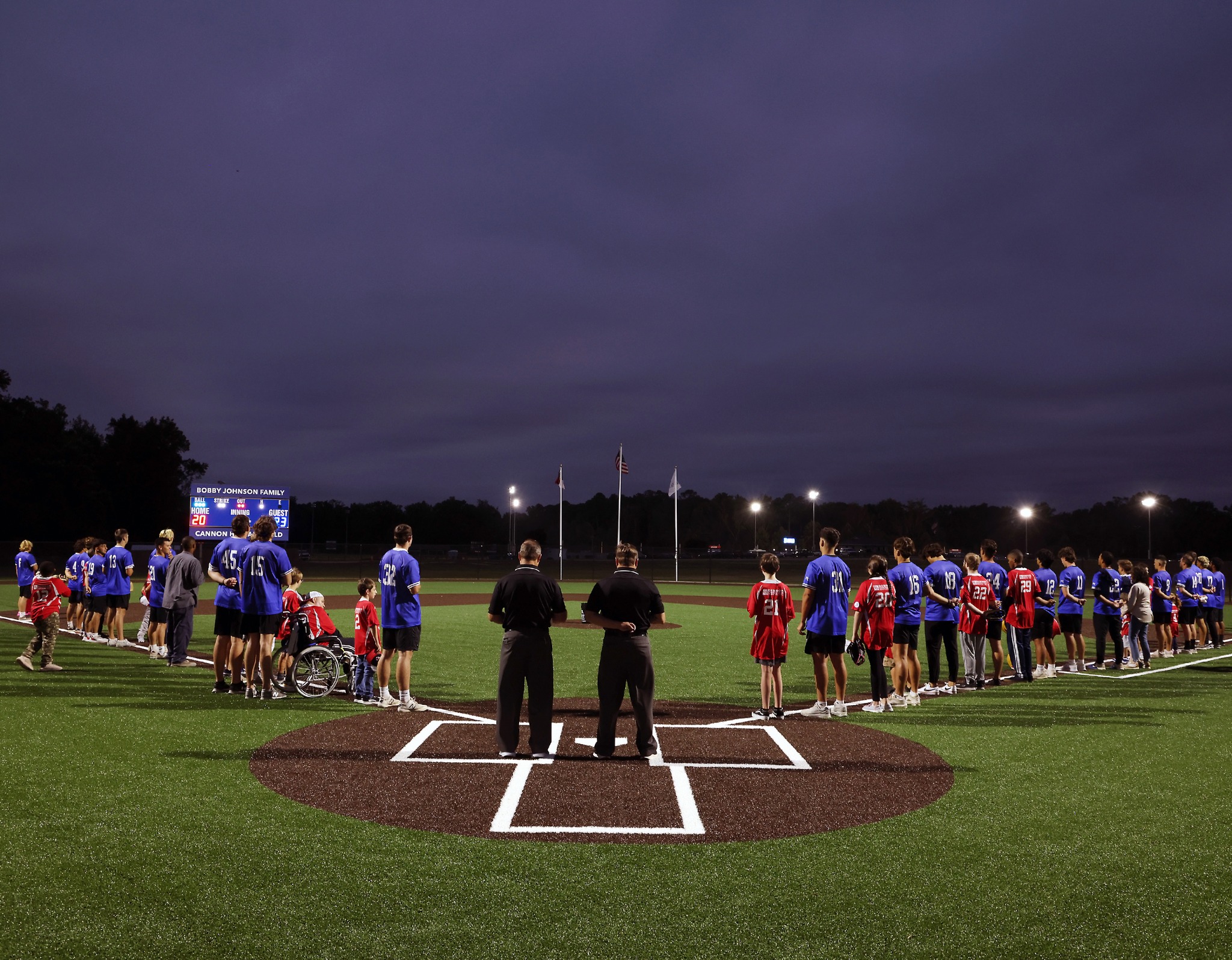 Miracle Field - Come See Wilson