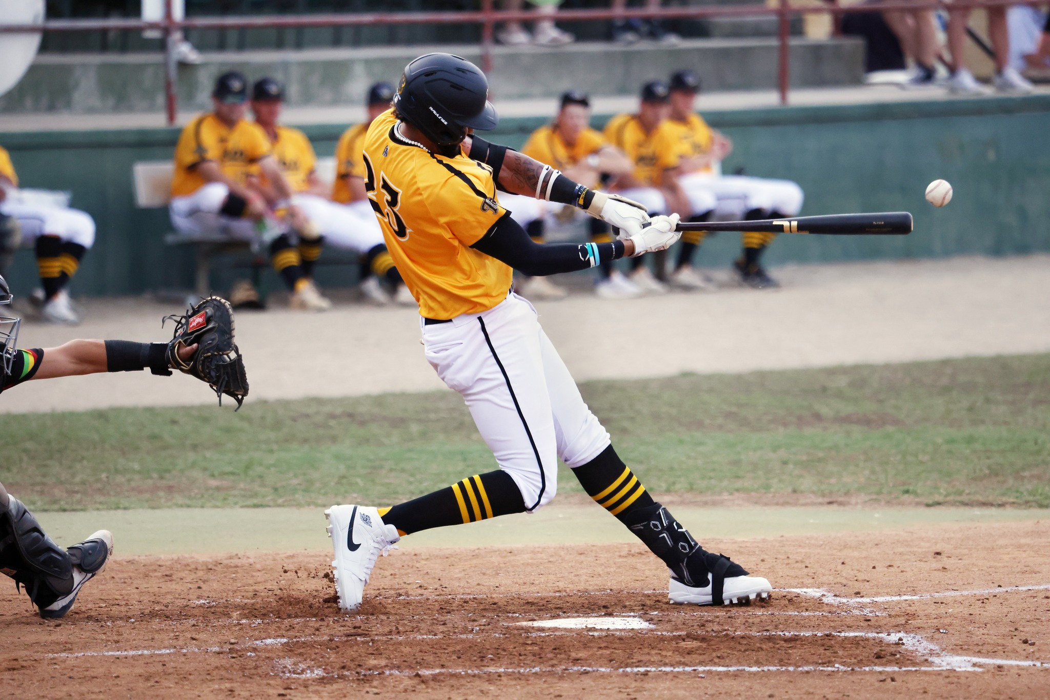 Tobs Baseball - Come See Wilson