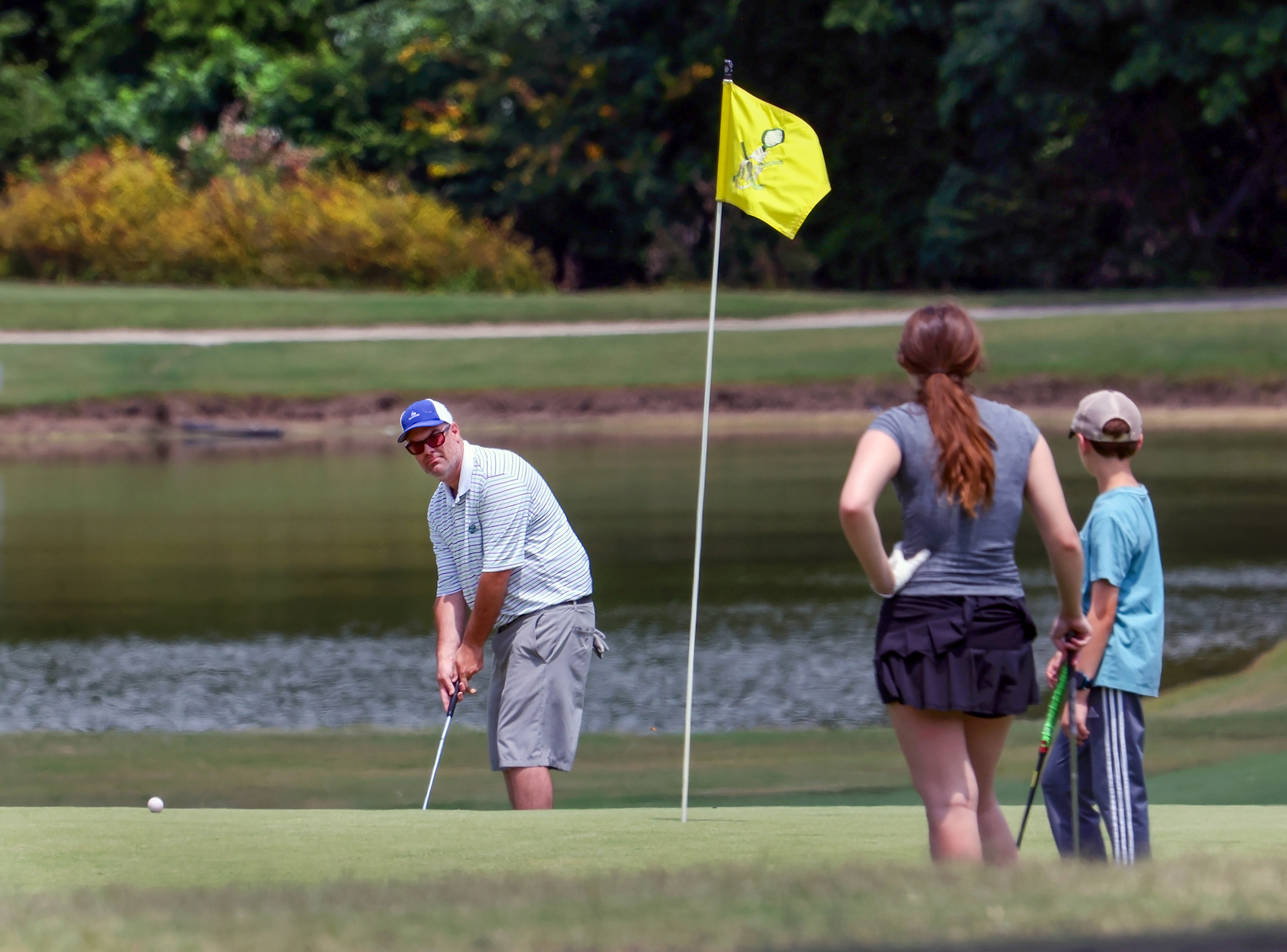 Wedgewood Public Golf Course - Come See Wilson