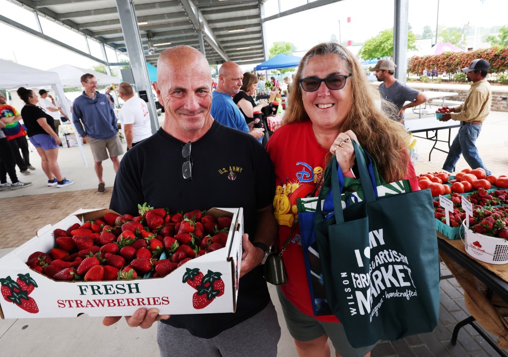 Wilson Farmers and Artisan Market - Come See Wilson