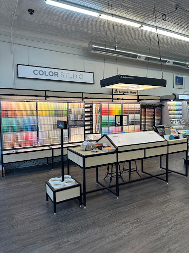 Wilson Paint and Wallpaper - Come See Wilson