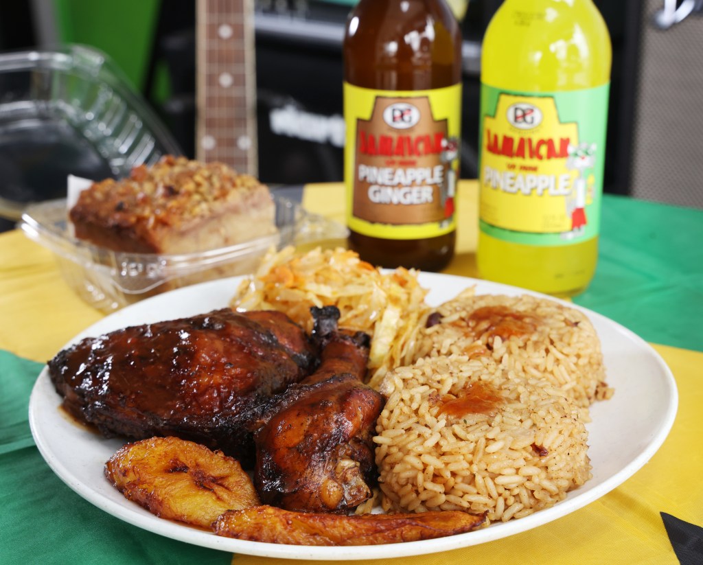 Sayum Jamaican Restaurant - Come See Wilson