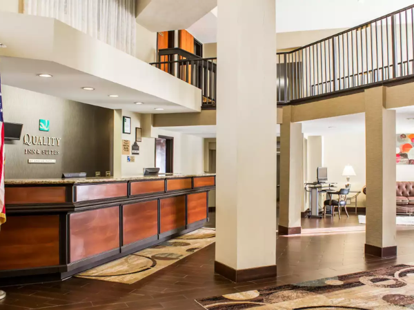 Quality Inn and Suites - Come See Wilson