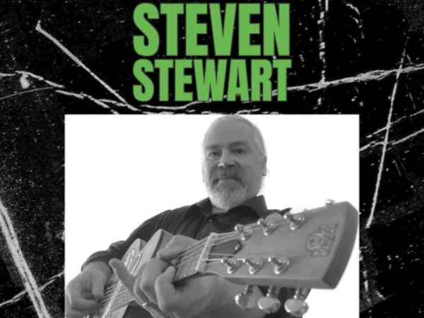Steven Stewart at Bill’s Grill - Come See Wilson