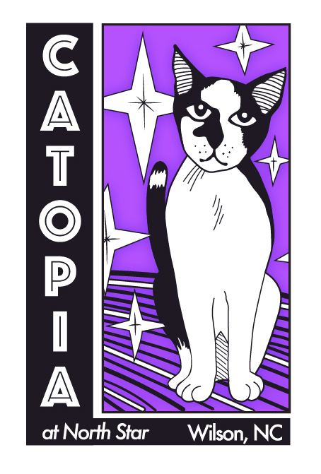 Catopia at North Star - Come See Wilson
