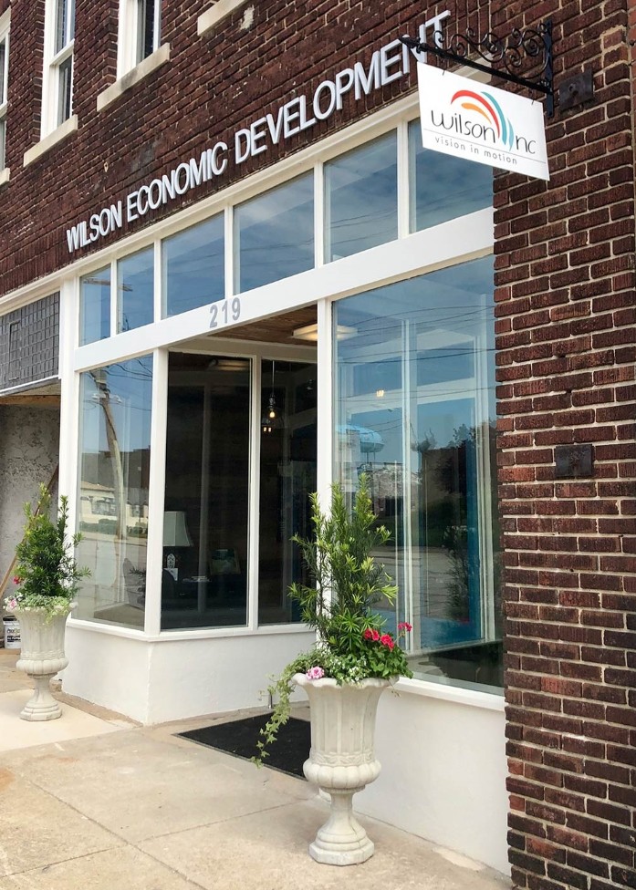 Wilson Economic Development - Come See Wilson