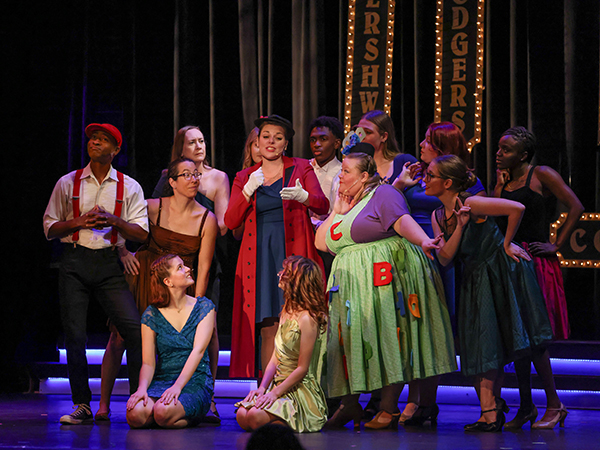 50 Years of Playhouse - Come See Wilson