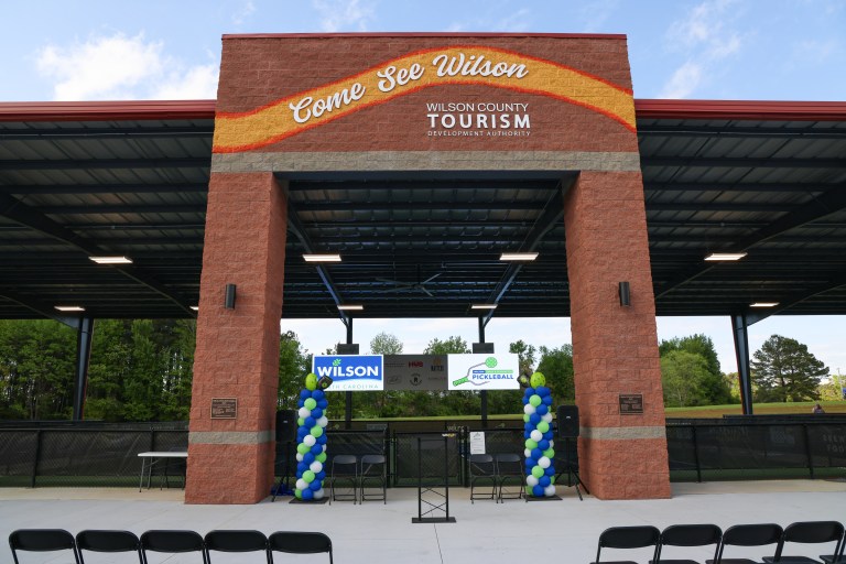 About - Come See Wilson