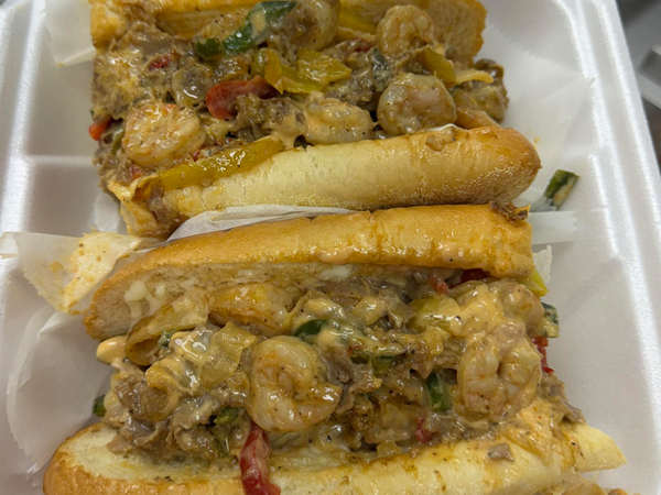 Uncle Phil's Cheesesteaks & Grill - Come See Wilson