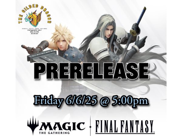 Prerelease Event! - Come See Wilson