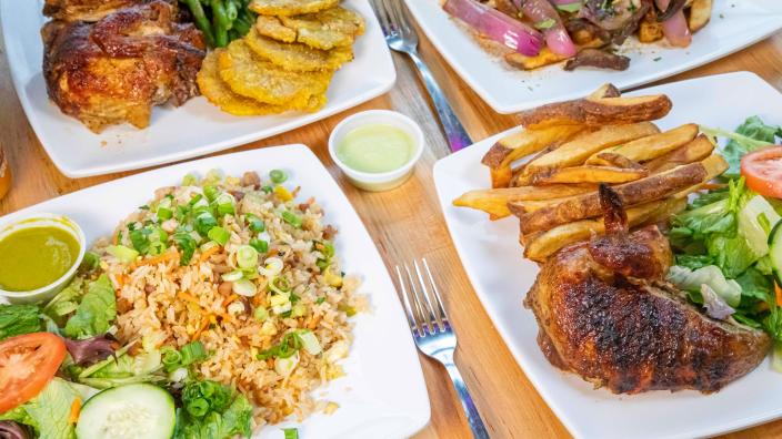 Alpaca Chicken - Come See Wilson