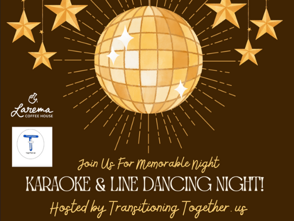 KARAOKE & LINE DANCING NIGHT! - Come See Wilson