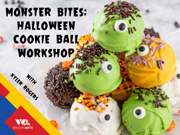 Monster Bites with Kyler Rogers - Come See Wilson
